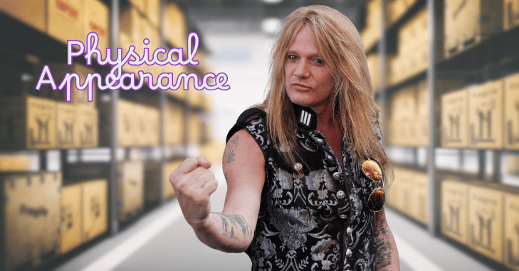 Sebastian Bach’s Height, Age, Weight, Net Worth, and Wiki