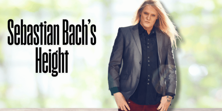 Sebastian Bach’s Height, Age, Weight, Net Worth, and Wiki
